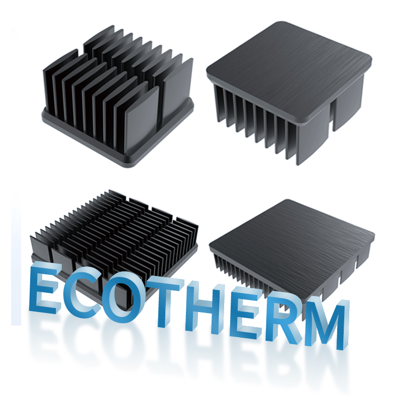Forging Heat Sink - Ecothermgroup