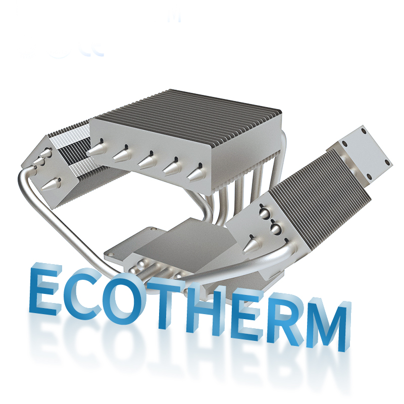 Effective Industrial Aluminum Heatpipe Cooling Module from China ...