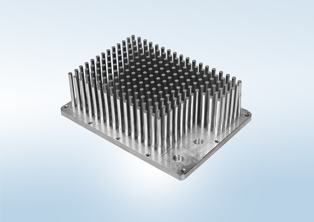 Forging Heat Sink - Ecothermgroup